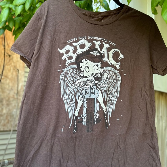 Betty Boop | Tops | Betty Boop Tee | Poshmark